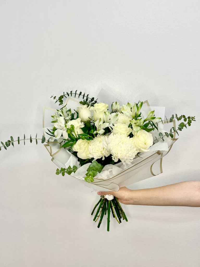 Pure Elegance – Flowers Station