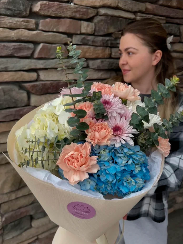 Bouquet Bloom – Flowers Station