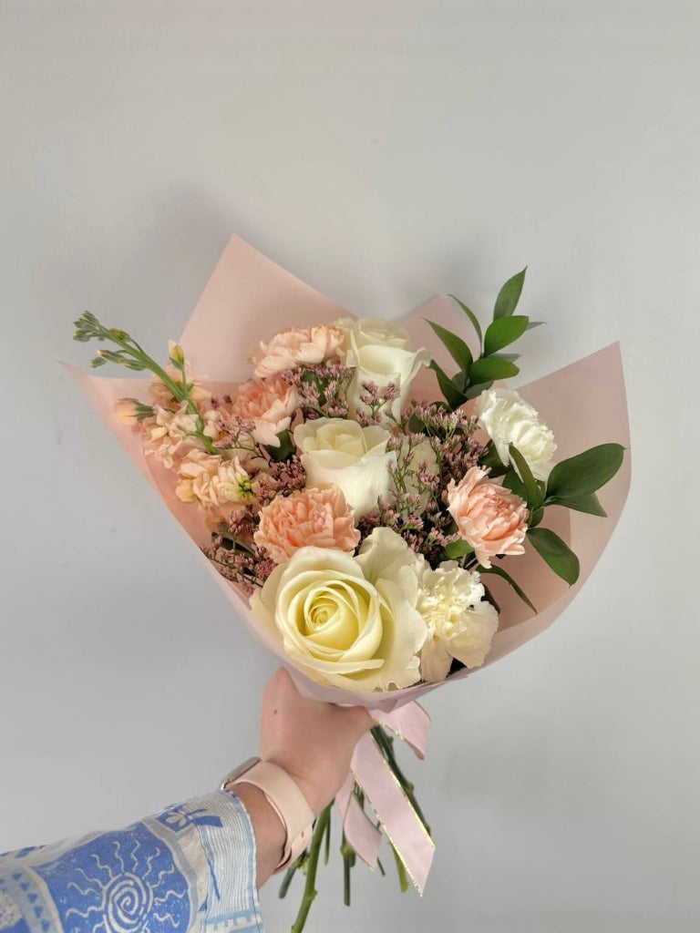 Pastel – Flowers Station