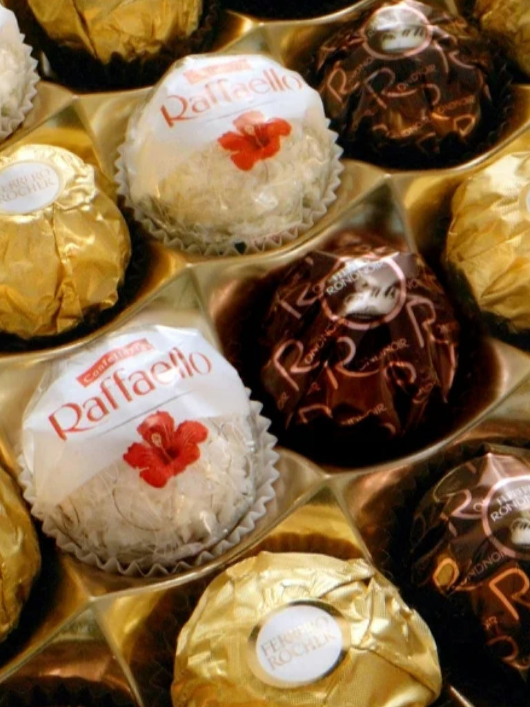 Ferrero Rocher Gift – Flowers Station