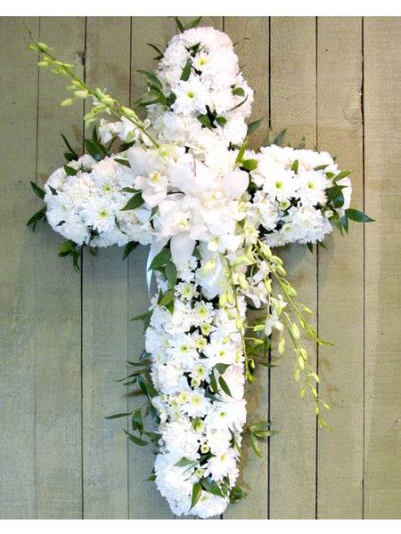 Divine Light Memorial Cross – Flowers Station