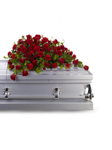 Reverence of Red Roses – Flowers Station